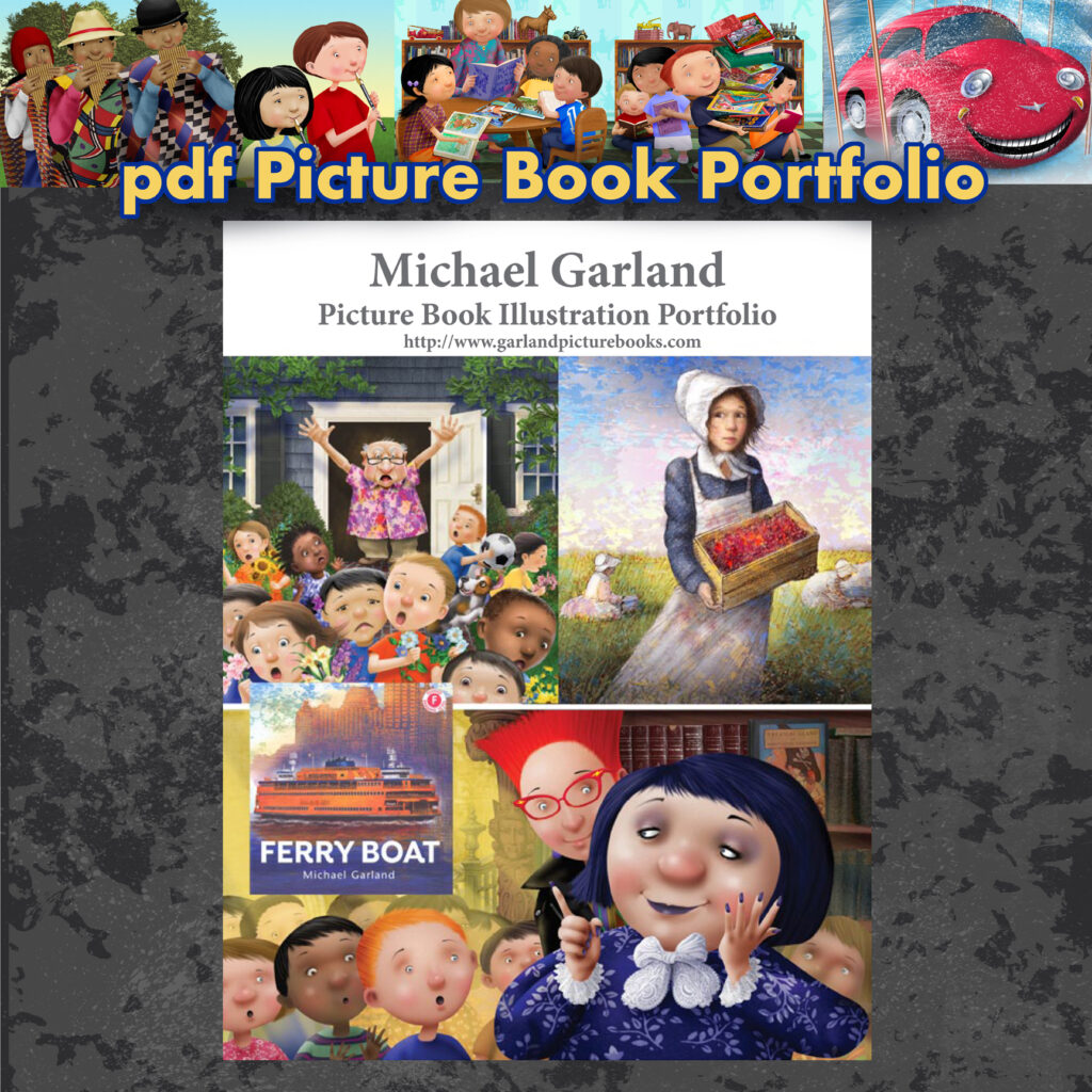 PDF Picture Book Portfolio - Garland Picture Books